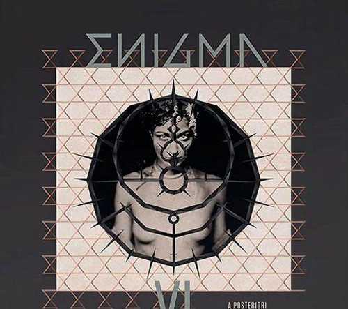 Виниловая пластинка Enigma - A Posteriori (Limited