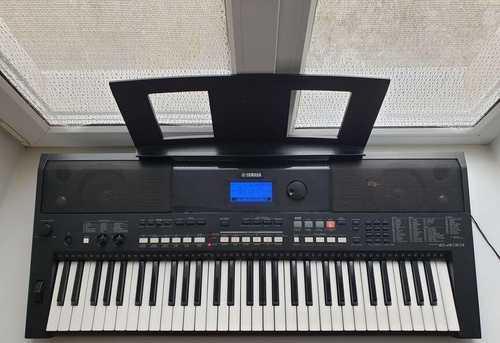 Синтезатор yamaha psr e433