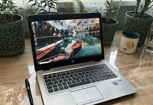 Ultrabook HP i5 16Gb 4G-LTE