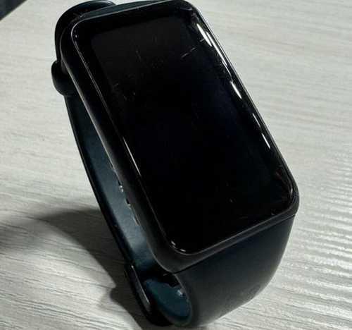 Фитнес браслет huawei band 6 часы