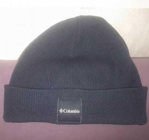 Шапка мужская Columbia оригинал