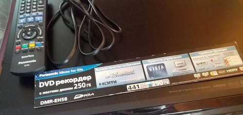 DVD/HDD Panasonic DMR-EH58 EE