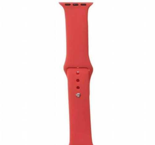 Ремешок Apple Watch Red Line 38-40 mm Silicone Off