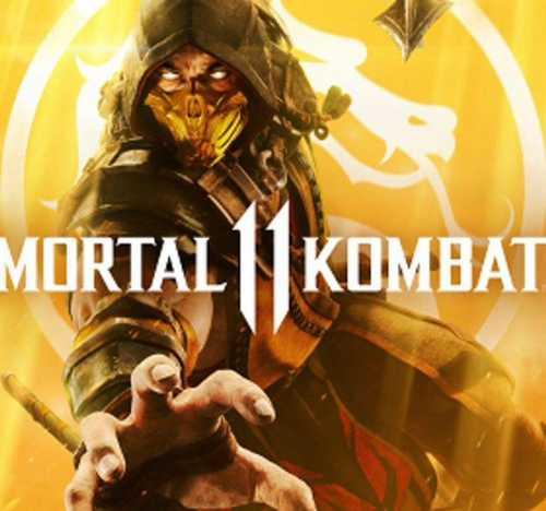 Ключ / код игры Mortal Kombat 11 для xbox