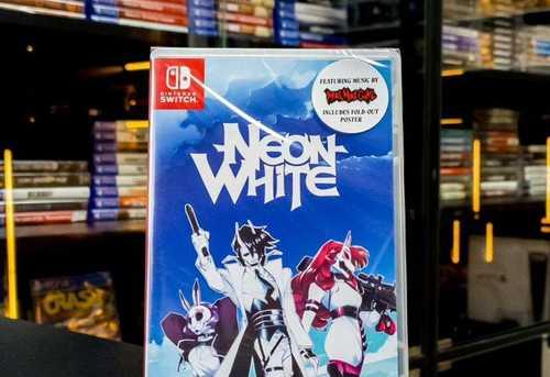 Игра Neon White для Nintendo Switch