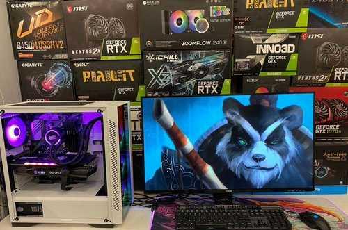 EazyPlay i5-12400F RTX 3060 Ti 8GB DDR4 16GB 512 G