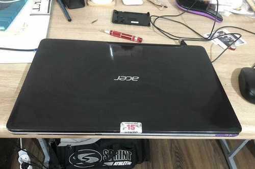 Ноутбук Acer Aspire E1-571G (на запчасти)