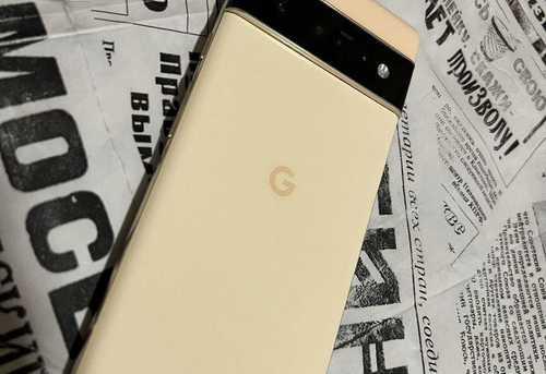 Google Pixel 6 Pro, 12/128 ГБ