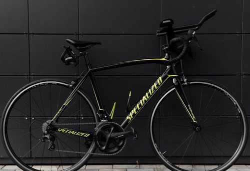 Шоссейный велосипед Specialized tarmac sl4