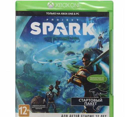 Project Spark (Xbox One/Series X, Новая)