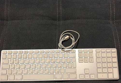 Клавиатура Apple magic keyboard a1243