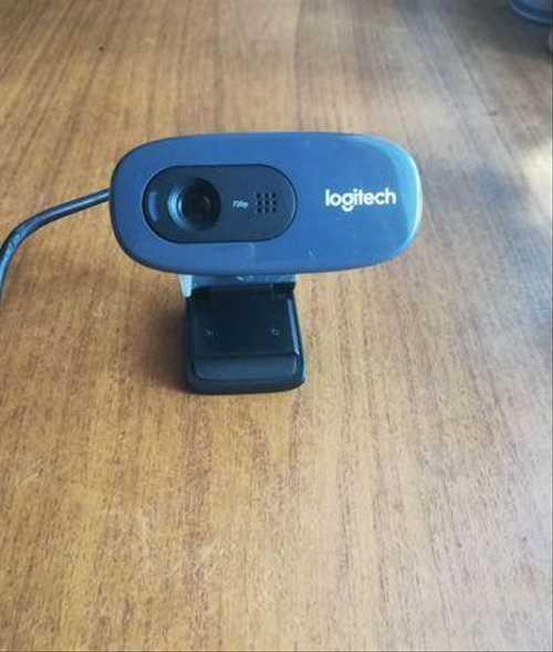 Вебкамера logitech С270