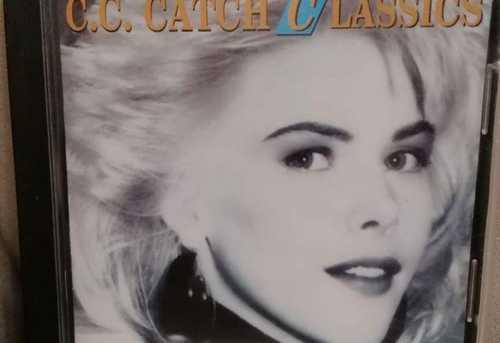 Диск CD C. C. Catch Classics