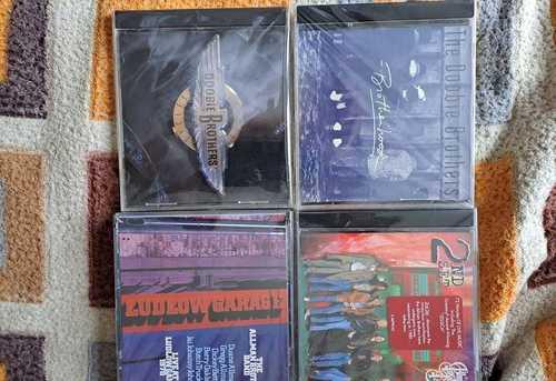 The doobie Brothers / The allman Brothers 2+3 uscd