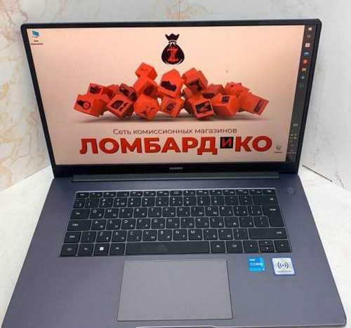 Ноутбук Huawei MateBook D15 BoD-WDI9