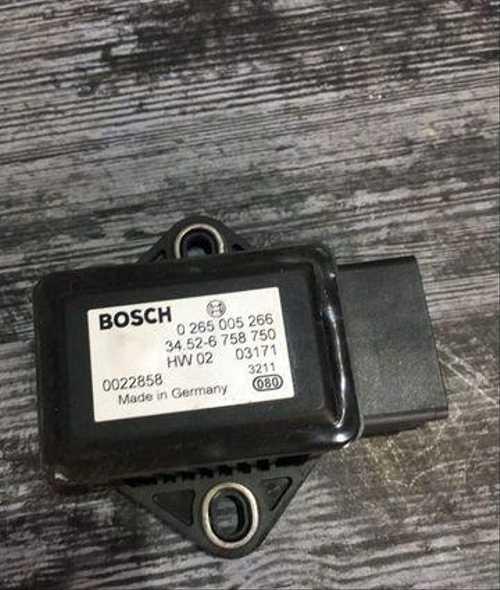 Датчик уровня оборотов BMW 5 E60
