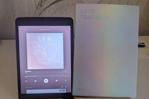 Альбом BTS Love Yourself: Answer