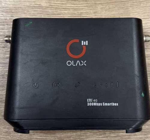 Wifi роутер модем Olax AX5 PRO 3G 4G LTE