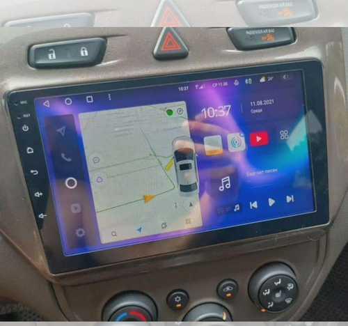 Магнитола Chevrolet Cobalt / Ravon Android