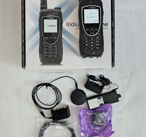 Спутниковый телефон iridium extreme 9575 kit