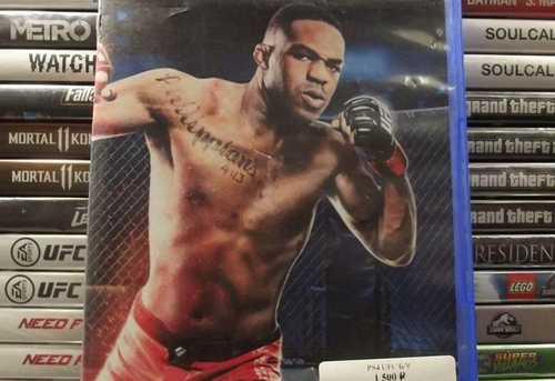 UFC 1 PS4