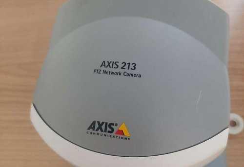 Ip видеокамера axis 213 ntsc ptz