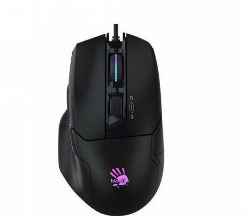 Мышь A4Tech Bloody W70 Max черный