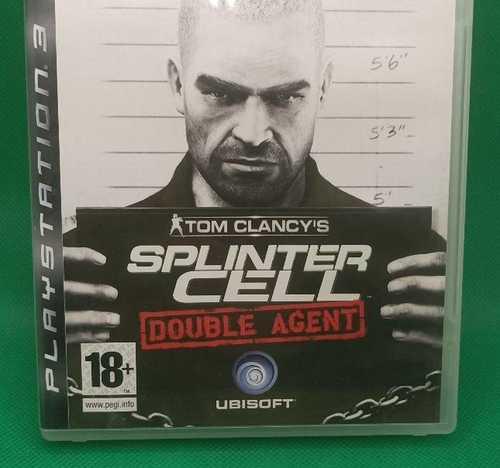 Splinter Cell ps3