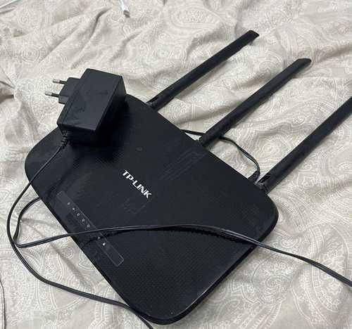 Wifi роутер tp link tl wr940n