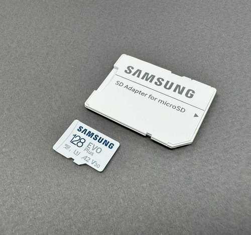 Карта памяти Samsung 128Gb оригинал