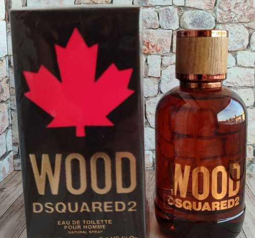 Парфюм Wood for Him dsquared²