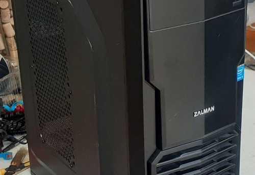 Корпус Zalman Zm-T4