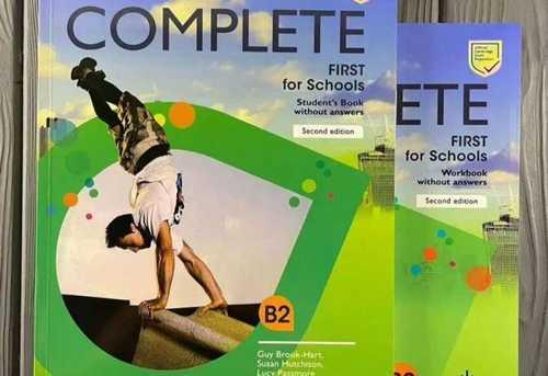 Complete Key first For Schools B2