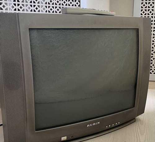 Телевизор Рубин / Телевизор rubin 55M10-1