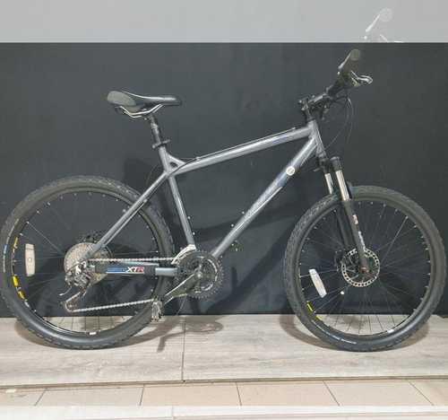 Велосипед 26 Haro, RockShox/SLX, рама 20.5