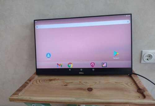 Сенсорный монитор Dell P2418HT