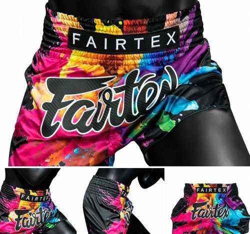 Шорты для тайского бокса Fairtex