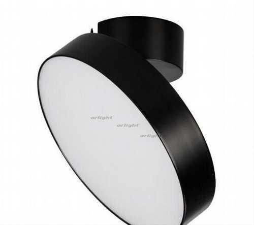 Потолочный светодиодный светильник Arlight SP-Rond