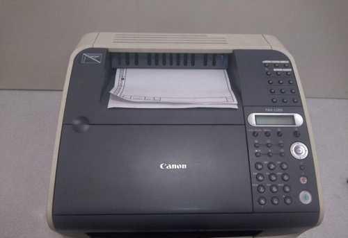 Факс/лазерный принтер