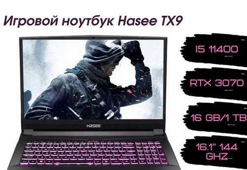 Игровой ноутбук i5 11400/RTX 3070/16gb DDR4/ 1Tb