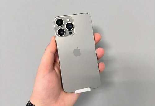 iPhone XR в корпусе 15 pro 128 гб серый