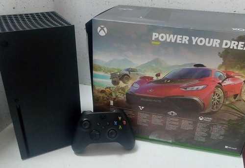 Игровая приставка Microsoft Xbox Series X