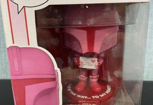 Funko pop Star Wars The Mandalorian 495