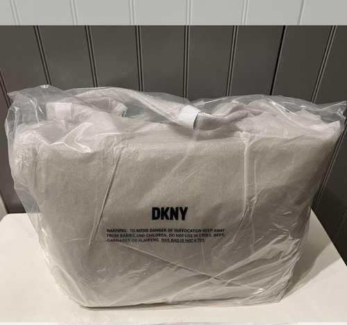 Женская сумка тоут dkny (оригинал)