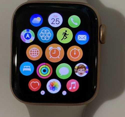 Часы apple watch se 40 mm 2022