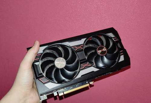 Видеокарта sapphire pulse Amd Radeon RX5600XT