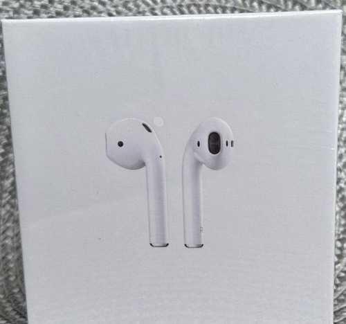 Наушники apple earpods