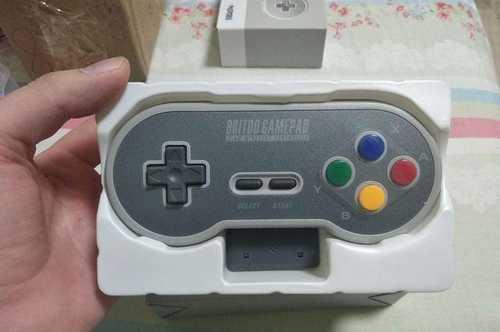 Беспроводной геймпад для snes