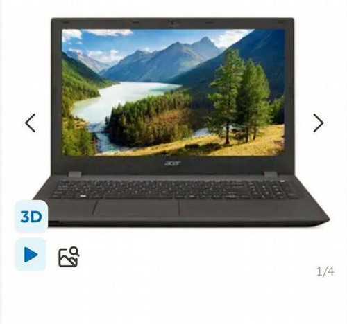 Ноутбук acer extensa ex2520g-p2jg