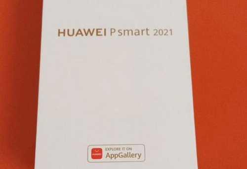 HUAWEI P smart (2021), 4/128 ГБ